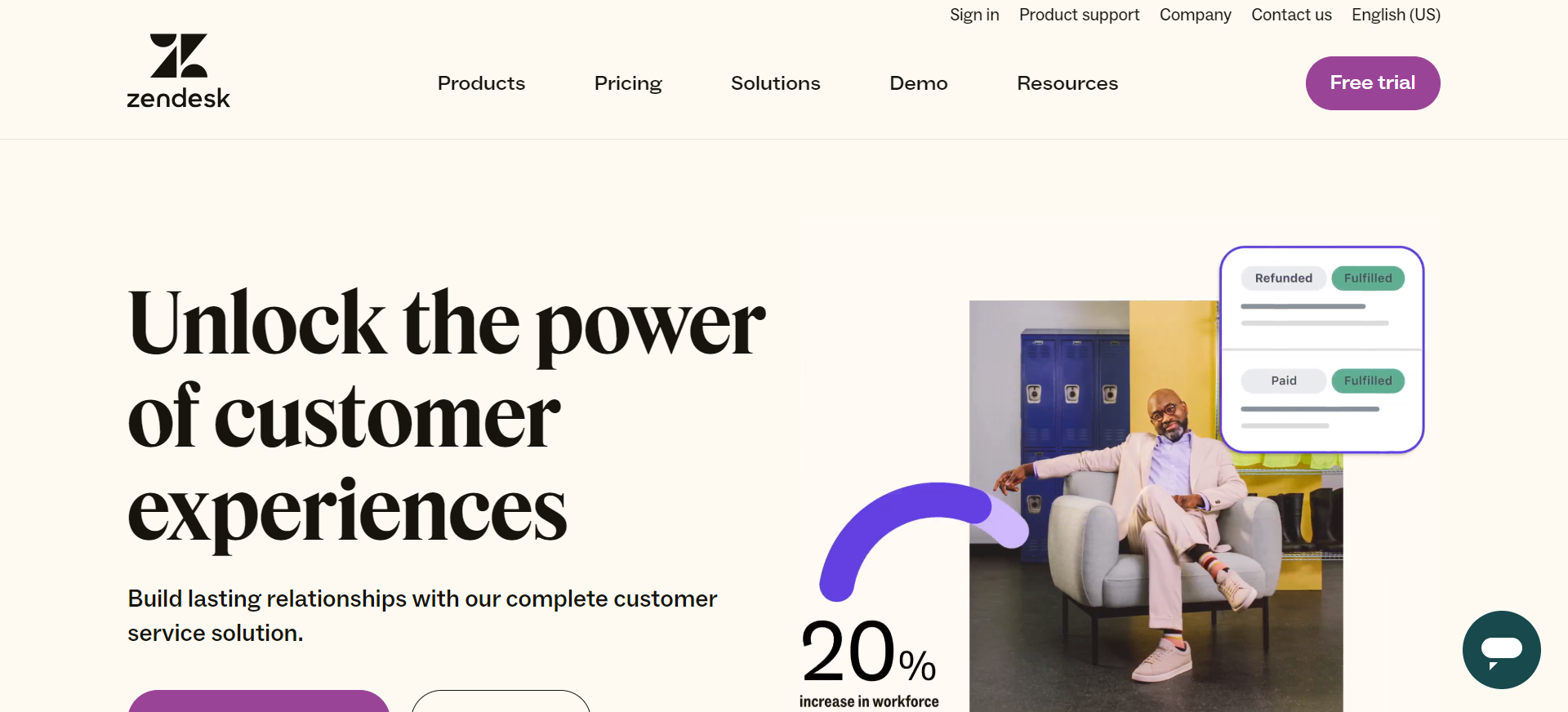 Zendesk官网 - | TIKTOK导航